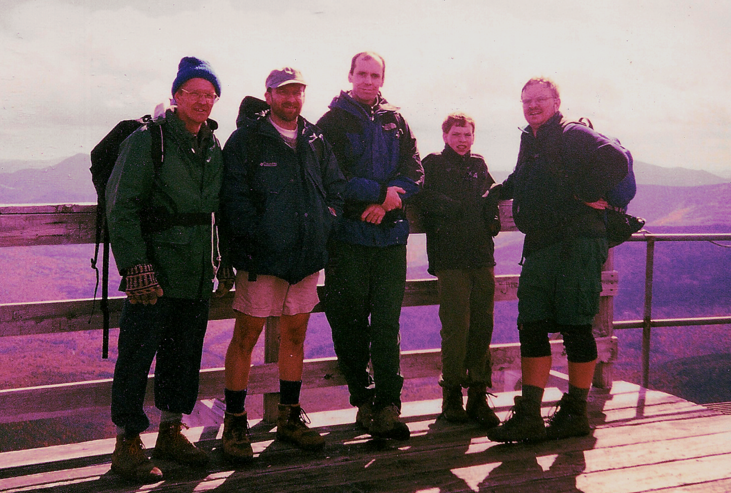 Carrigain – Trailtramps
