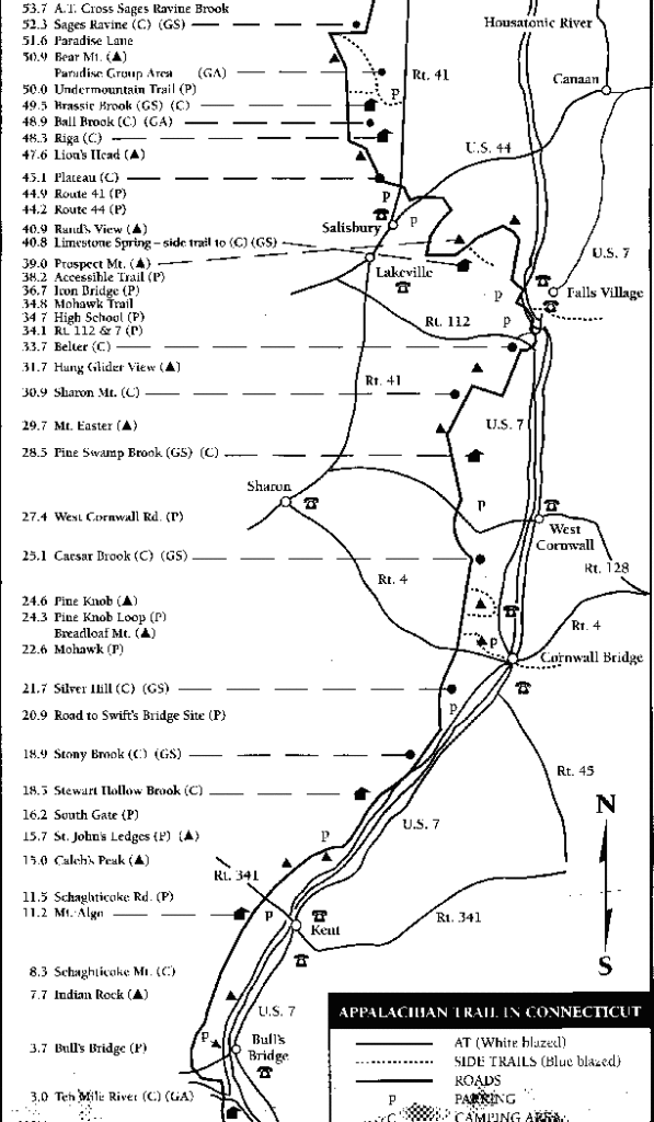 Connecticut – Trailtramps